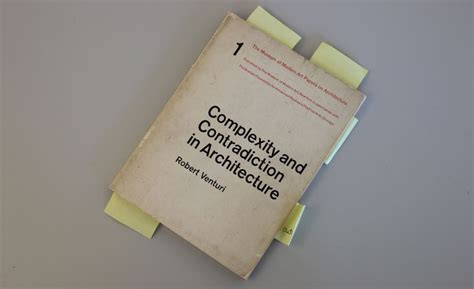 Complexity Contradiction Architecture Essay Nufaremak