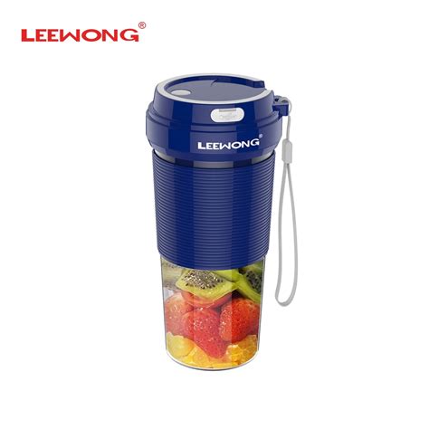 Leewong Usb Elektrischen Mixer Mini Tragbare Reise Vicedeal