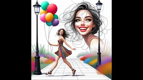 Воздушный шарик Автор текста Ольга Киевская Youtube