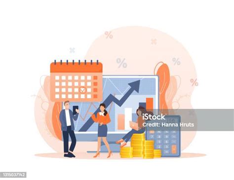 예산 관리 개인 재정 통제 예산 계획 기록 관리 현금 흐름 문 은유 플랫 스타일 문자입니다 가공의 인물에 대한 스톡 벡터 아트 및 기타 이미지 Istock