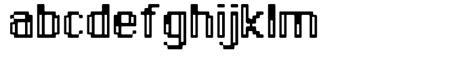 Citymap Rounded Inline Font What Font Is