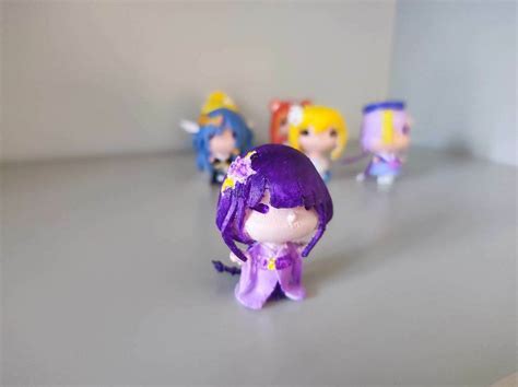 Free Stl File Raiden 🆒・model To Download And 3d Print・cults