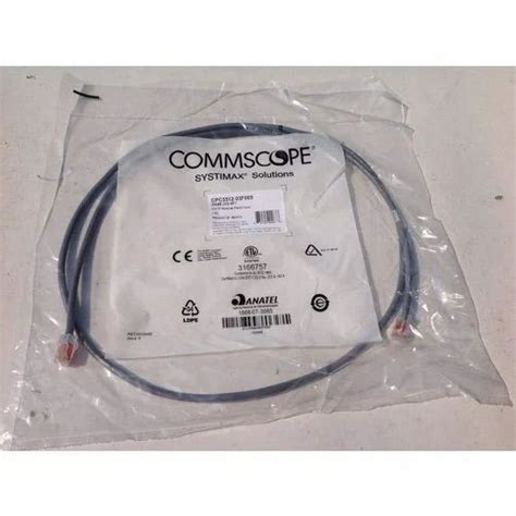 Cat Utp Patch Cord Mtr PVC Blue At Piece In New Delhi ID