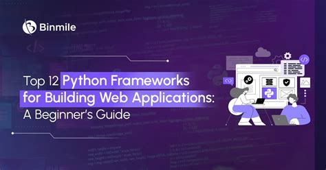 Top Python Frameworks For Web App Development In