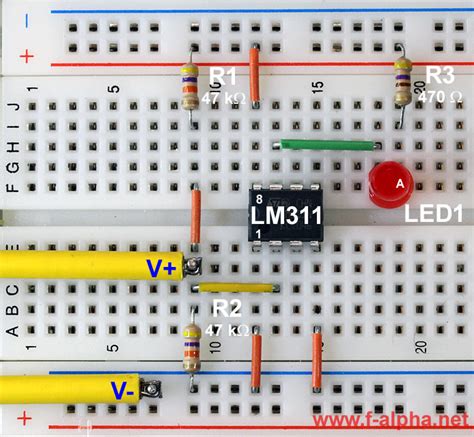 F Experiment 1 Reference Voltage