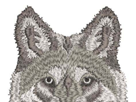 Wilcom Hand Stitch Effect