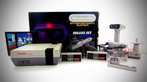 What Is Nes Nes Nintendo Entertainment Games Clhis