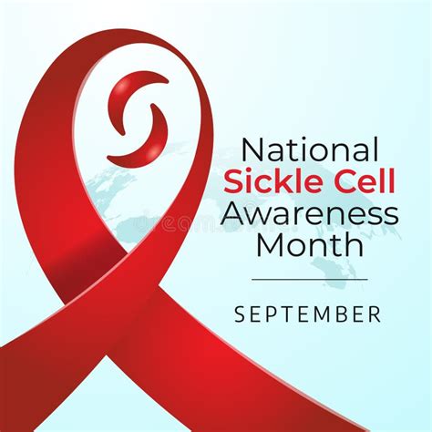 Sickle Cell Awareness Month Stock Illustrations 133 Sickle Cell