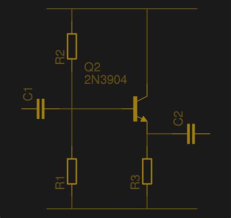 Biasing That Transistor The Emitter Follower Hackaday