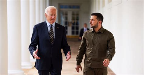 ზელენსკი 12 დეკემბერს ვაშინგტონში ბაიდენს შეხვდება