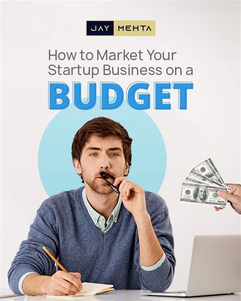 Jay Mehta On Linkedin 🚀 Launching Your Startup On A Shoestring Budget