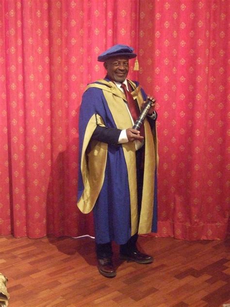 Dr Hon Maxie Hayles Mbe On Linkedin Today March 29th 2023 Received My Honorary Doctorate
