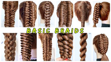 How To Do Single Braids For Beginners At Sebastian Moses Blog