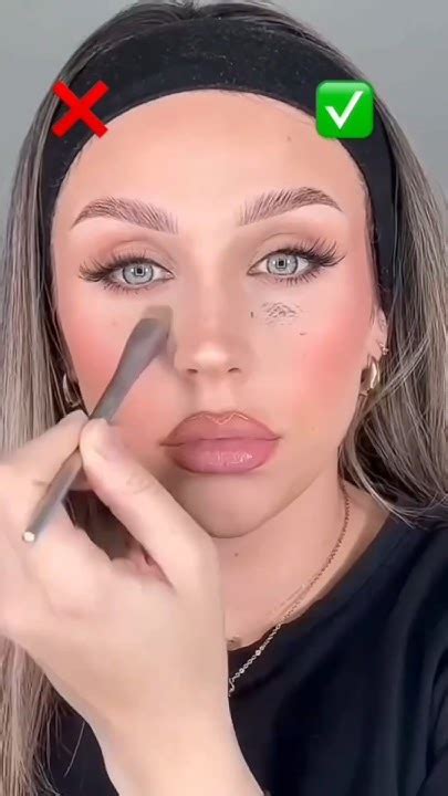 Viral Mascara Hack 😳😱makeup Hack Makeuptutorial Treandinghacks