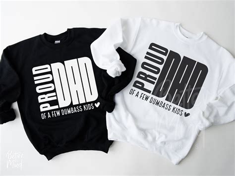 Proud Dad Svg Png Dad Svg Funny Dad Svg Father S Day Svg Inspire