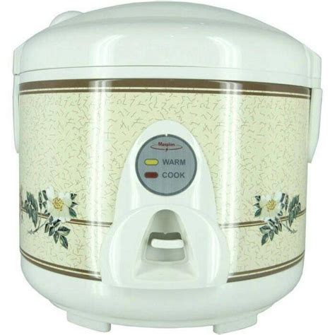 Maspion Magic Com 1 Liter Batik Ex 109s Lazada Indonesia