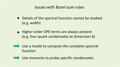 Modifications Of Meson Spectral Functions In Nuclear Matter Ppt Download