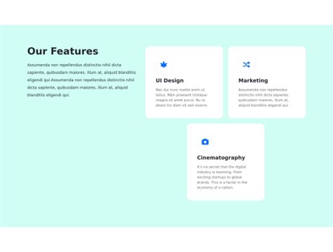 Free Tailwind Ui Component Easyfrontend