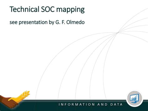 Introduction To Gsoc Map Ppt
