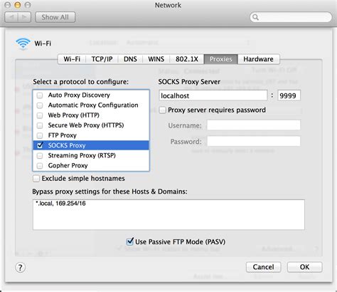 Jmx Management Over Socks Proxy