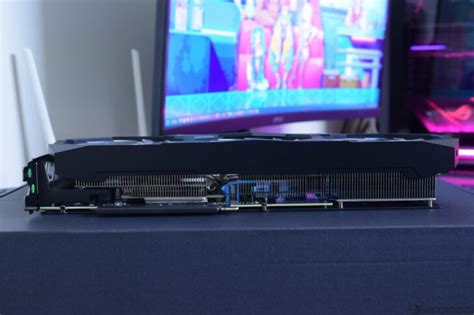 Nvidia Geforce Rtx 3060 Ti Gddr6x Speeds Past Overclocked Gddr6 Variant In Tests