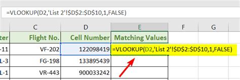 Find Matching Values In Two Worksheets In Excel Methods