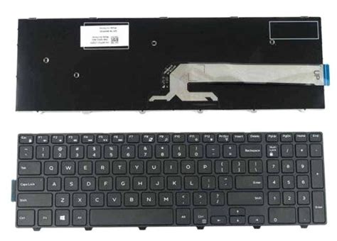 Dell Inspiron 15 3000 And 5000 Series Original Laptop Keyboard Daraz Lk