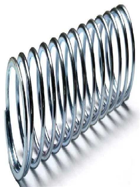 Helical Spring Hot Coiled Helical Springs Manufacturer From Ghaziabad