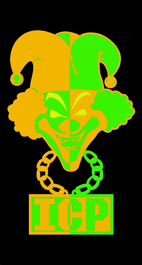 Icp Dark Carnival Wallpaper