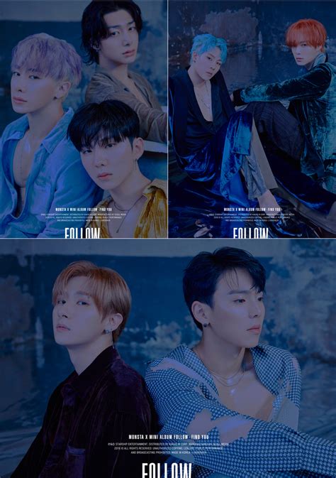 몬스타엑스 욕조 속 물오른 성숙美로 다크한 섹시부터 치명적 우아함까지 스타저널