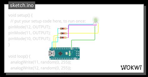 O Wokwi Esp32 Stm32 Arduino Simulator