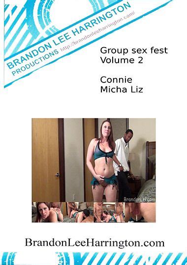 Group Sex Fest Dvd