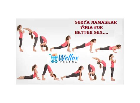 Surya Namaskar— The Method For Buoying Up Sex Life