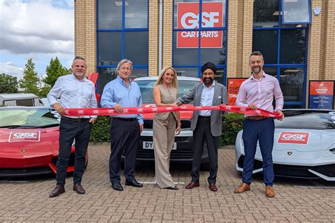 Gsf Opens 200th Branch Cat Magazine