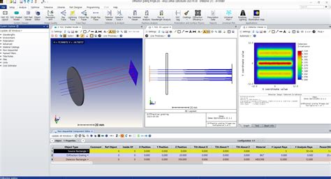Ansys Zemax광학 결상 조명 시스템 설계 및 최적화 시뮬레이션 소프트웨어 Ansys Optics 제품군 2 주모아소프트