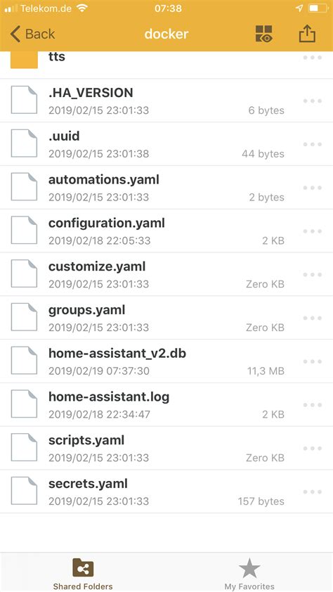 Newbie Question Lovelace On HA Docker Installation On Synology Configuration Home Assistant