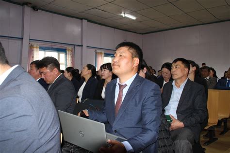 Завхан аймгийн Завхан аймгийн Засаг даргын Тамгын газар