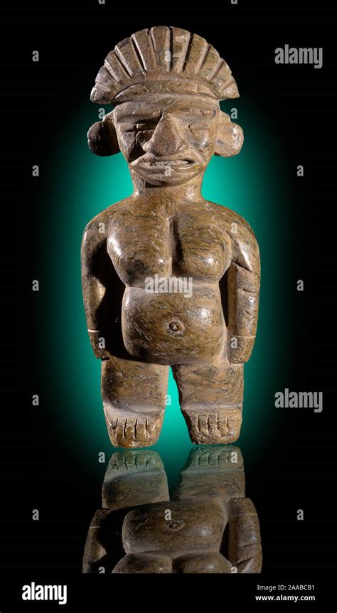 Ancient Aztec Artifact