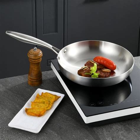 Board Gam 스텐 후라이팬 28cm 엠보싱 프라이팬 인덕션 R338 O 핫트랙스