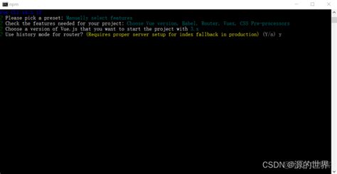 Vue2前端实现数据可视化大屏全局自适应mob6454cc719119的技术博客51cto博客