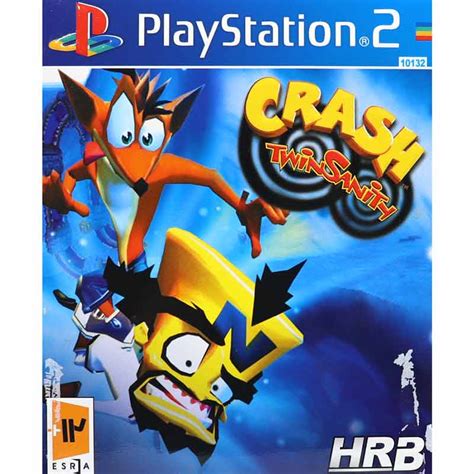 خرید Crash Twin Sanith Hrb Ps2 تکنوسان