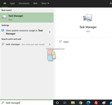 How To Check Dpi Awareness Modes In Task Manager On Windows 10