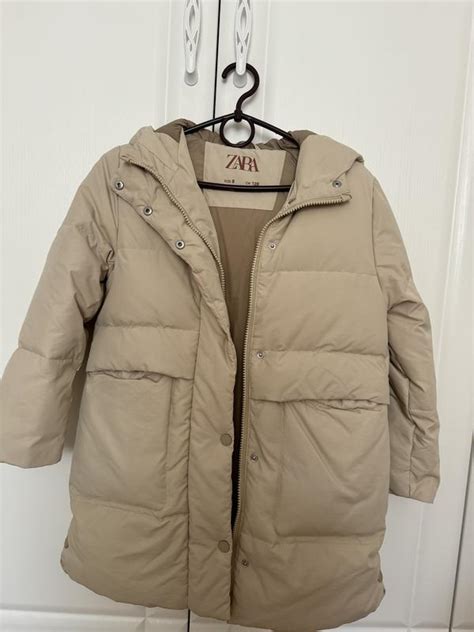 Пуховик зара — ціна 950 грн у каталозі Пуховики Купити дитячі речі за доступною ціною на Шафі