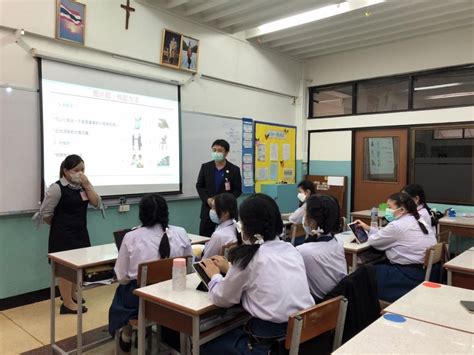 งานแนะแนว โรงเรียนอัสสัมชัญคอนแวนต์ Assumption Convent