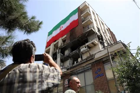 Колику штету је претрпео ирански нуклеарни програм Bbc News на српском