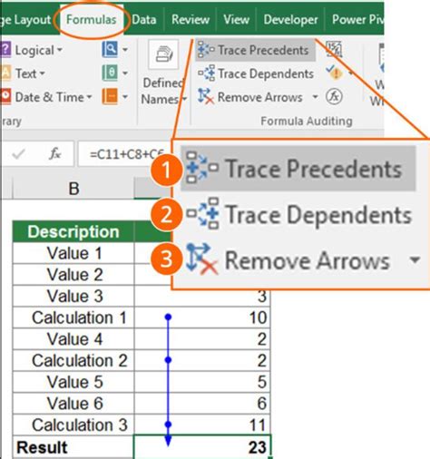 How To Troubleshoot Formula Errors In Excel Best Excel Tips
