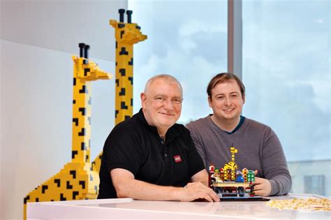 Stuart Harris On Linkedin Being The Lego House Master Builder Is An