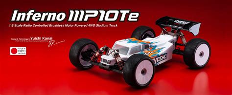 Kyosho Radio Controll Car Website KYOSHO RC