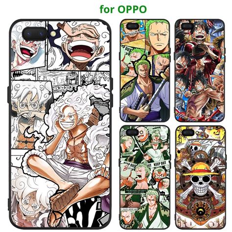 เคส Oppo A17 A77s A76 A96 A57 A77 A95 A15 A16 A16k A15s โทรศัพท์มือถือ