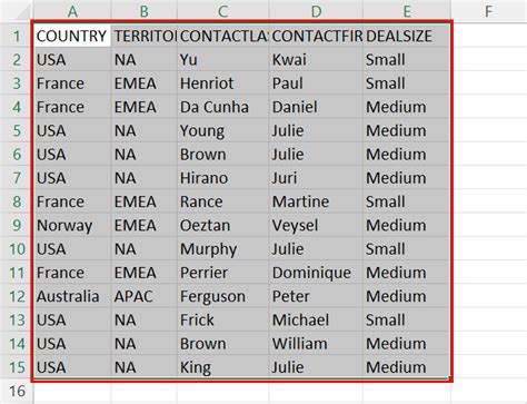 6 Ways To Remove A Table In Microsoft Excel How To Excel